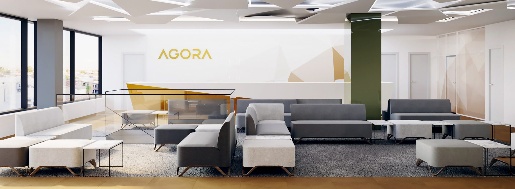 Agora private clinic - BuildEXT