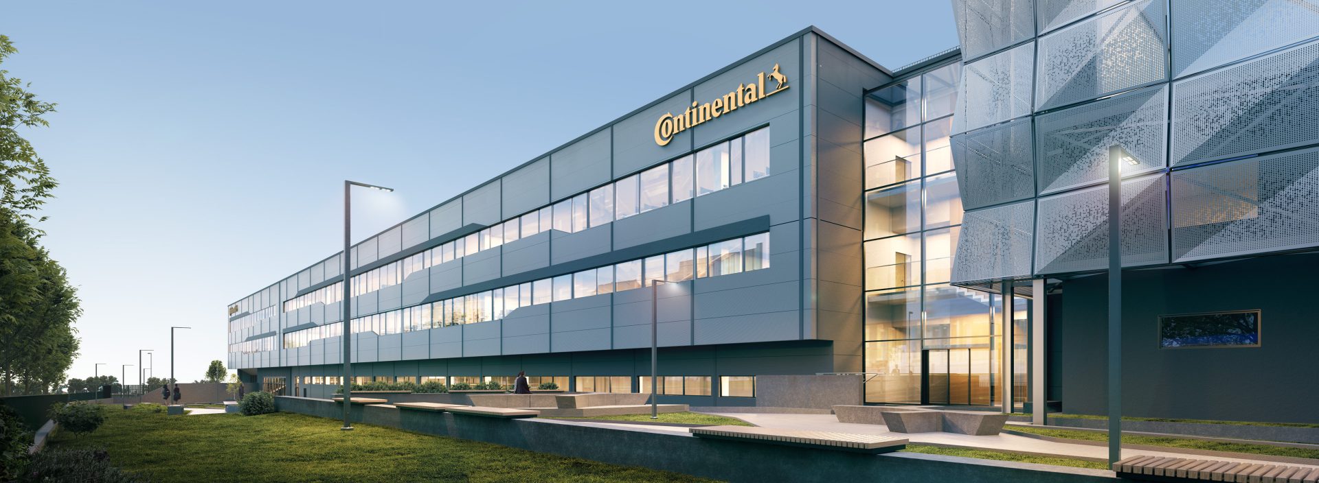 Weinberg office building - BuildEXT