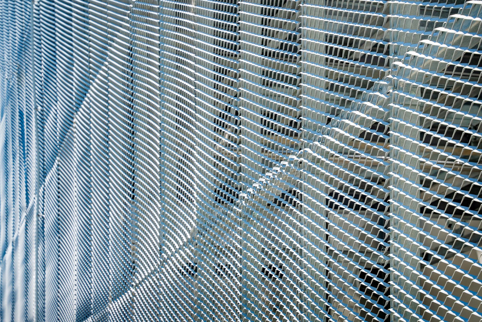 Bank data center - BuildEXT