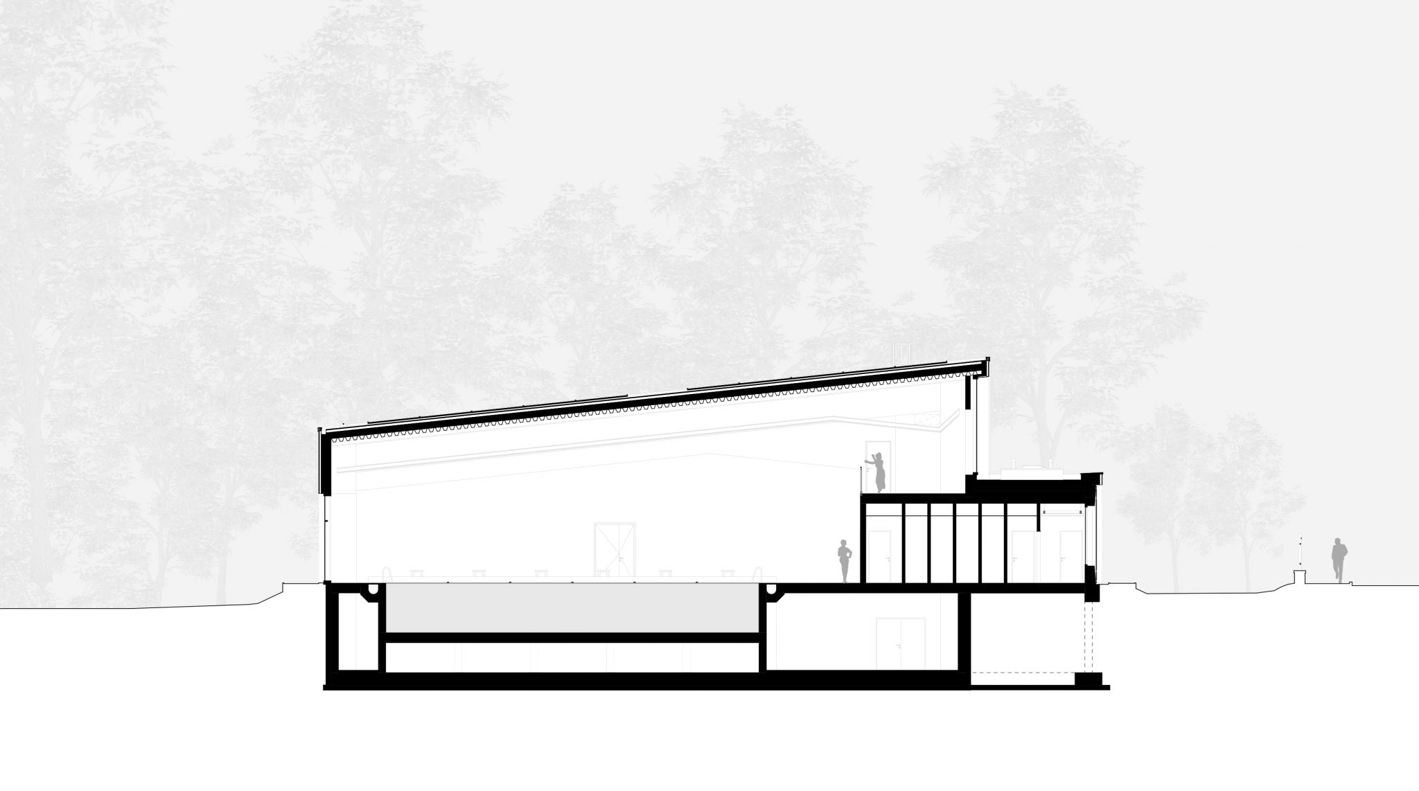 Swimming pool - BuildEXT