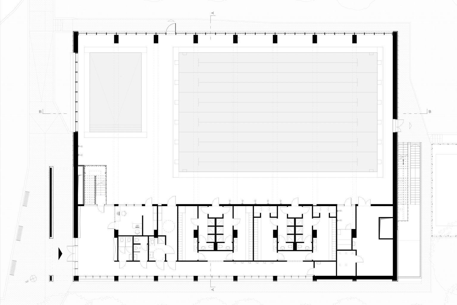 Swimming pool - BuildEXT
