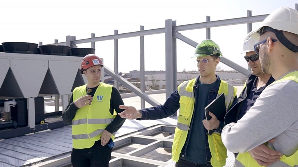 Project management - BuildEXT