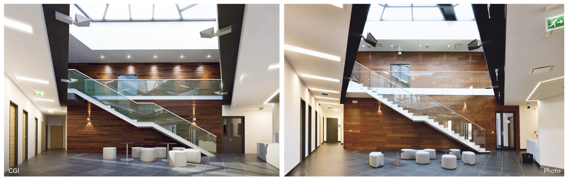 Andritz office building - BuildEXT