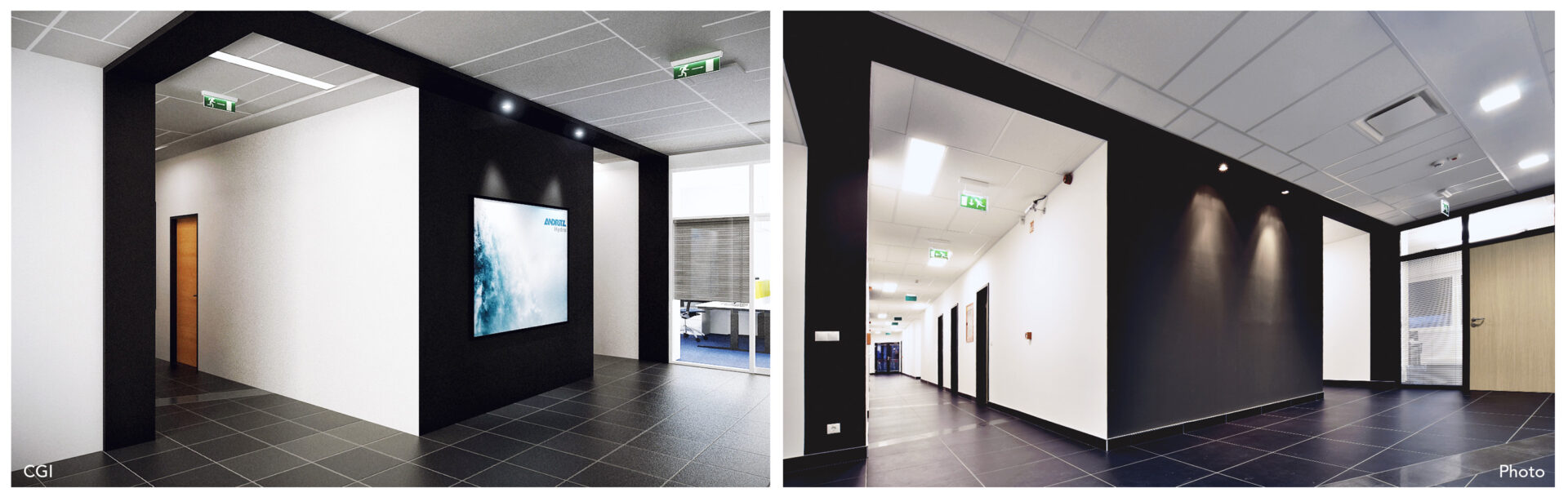 Andritz office building - BuildEXT