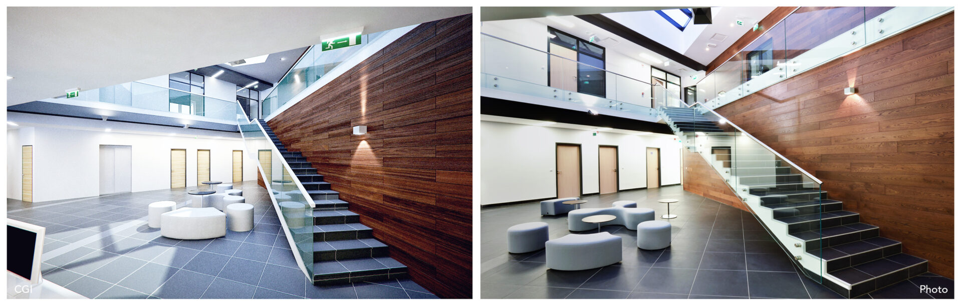 Andritz office building - BuildEXT