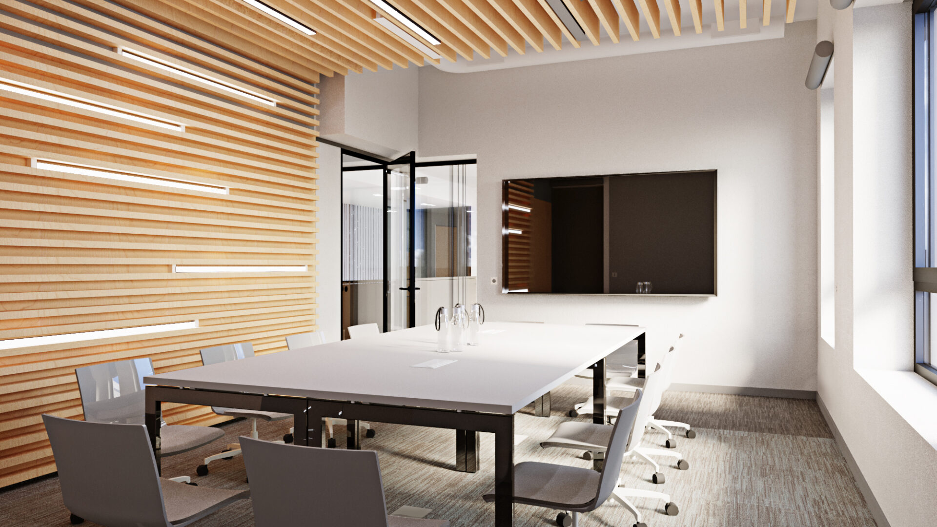 ODOU Community Office - BuildEXT