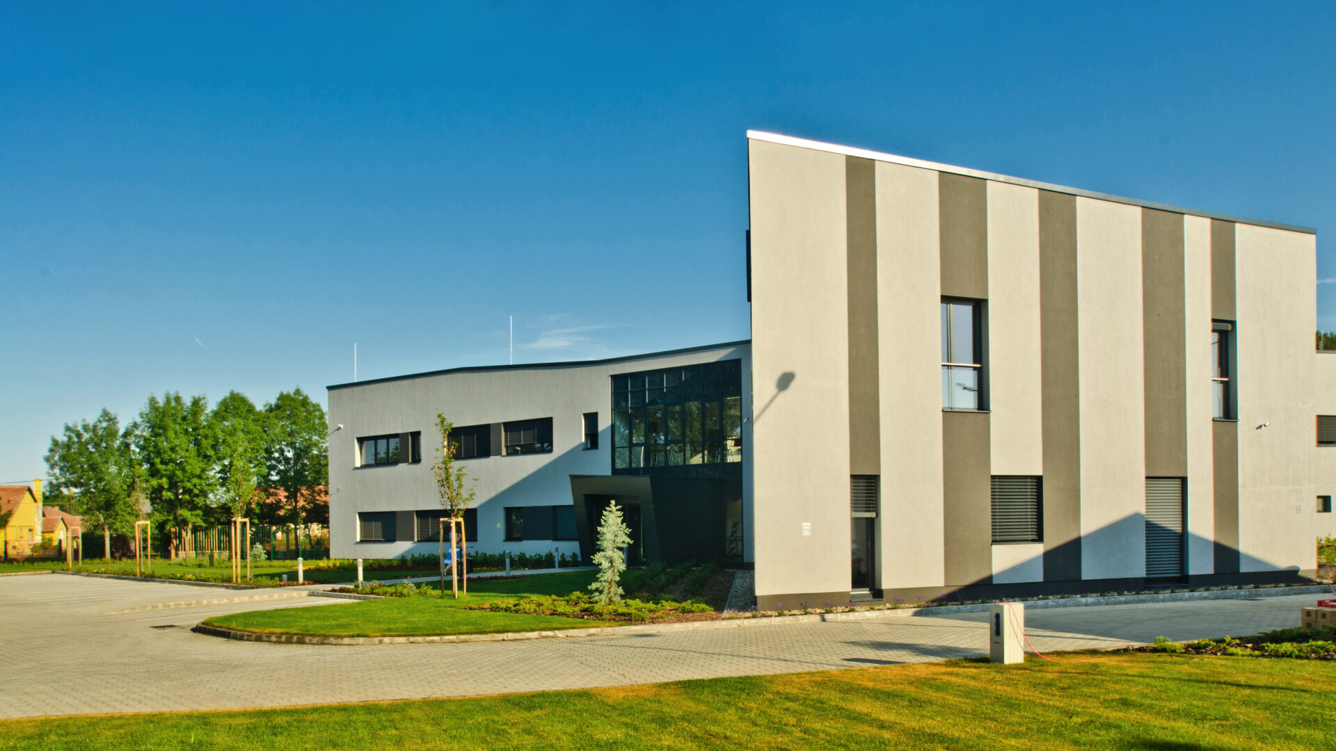Andritz office building - BuildEXT