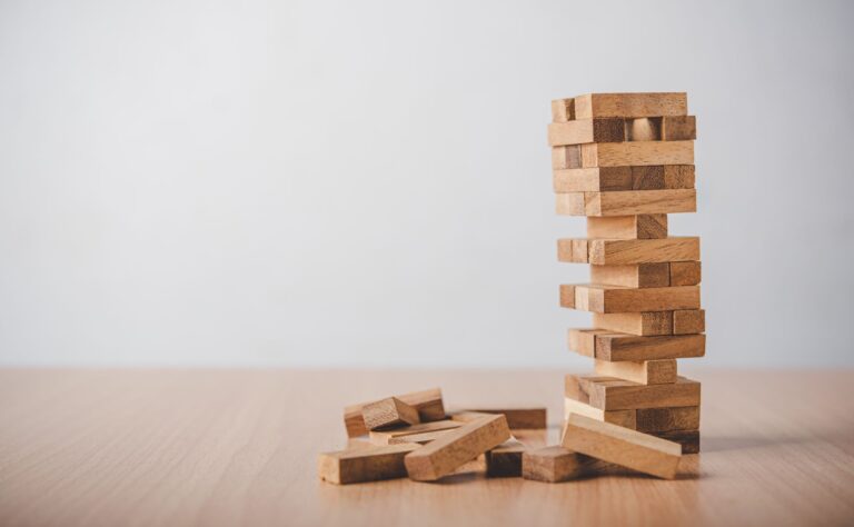 Jenga in the construction sector - BuildEXT