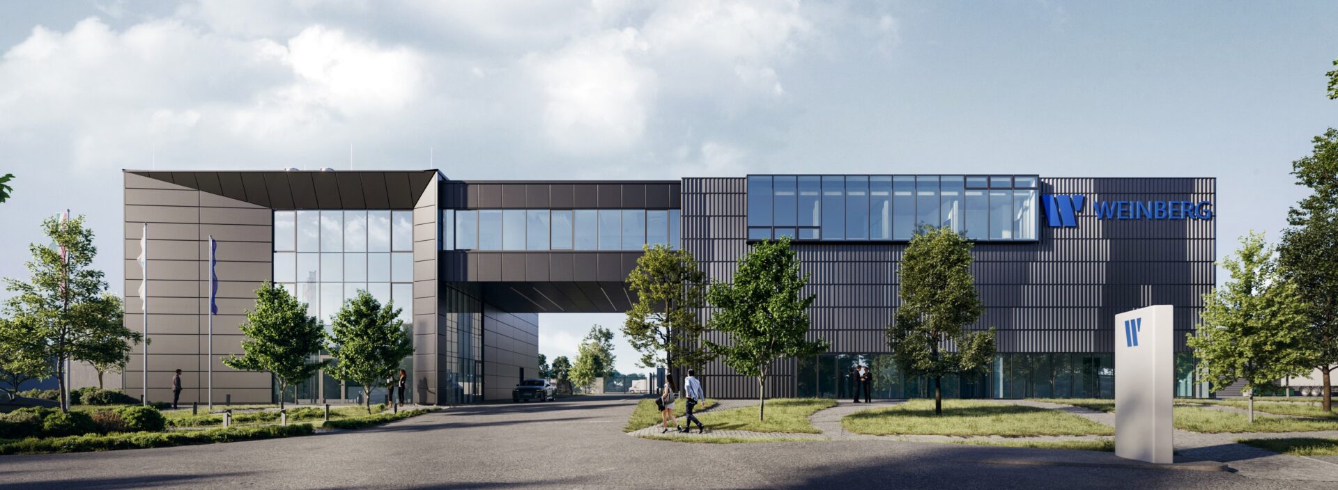 Weinberg office building - BuildEXT